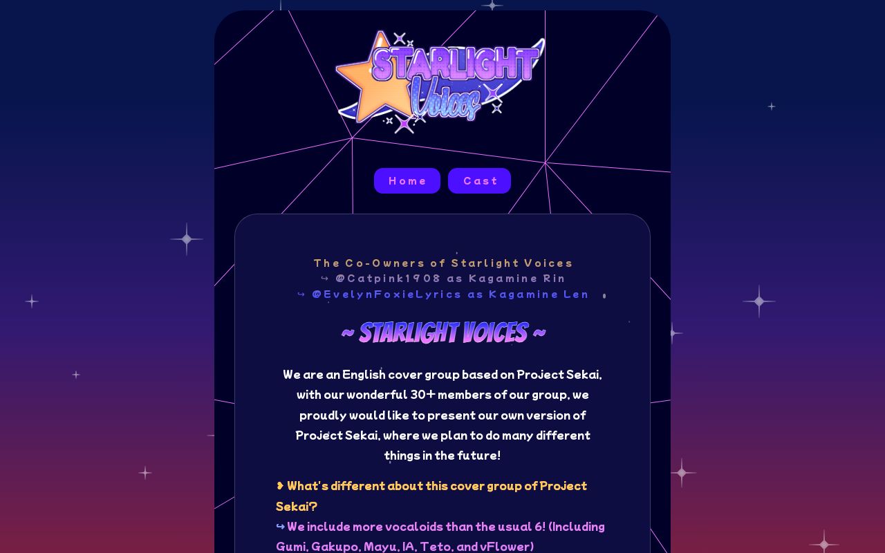 StarlightVoices